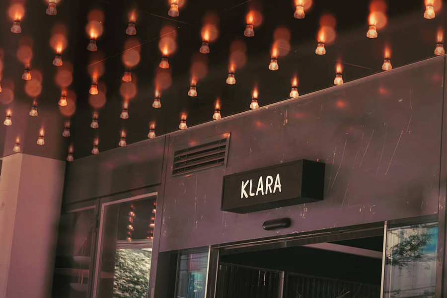 La Manufacture Klara - Gourmet Burger 100% Hausgemacht at Klara